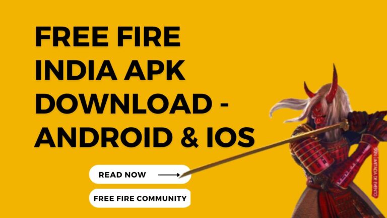 Free Fire India Removed from Play Store: What Happened, and What's Next?