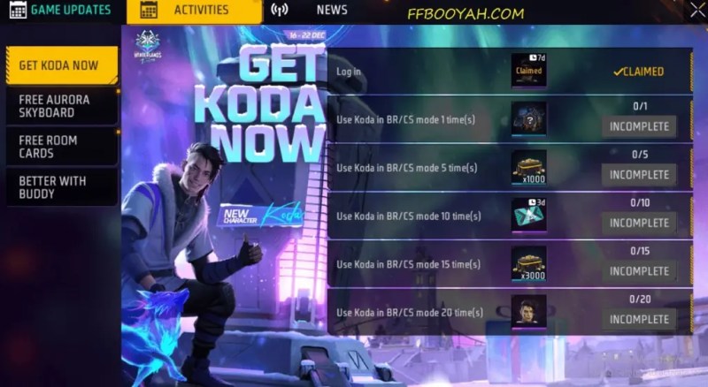 Free Fire Max Next BR Rank Season 43: Release date, Heroic Bundle, Rank ...